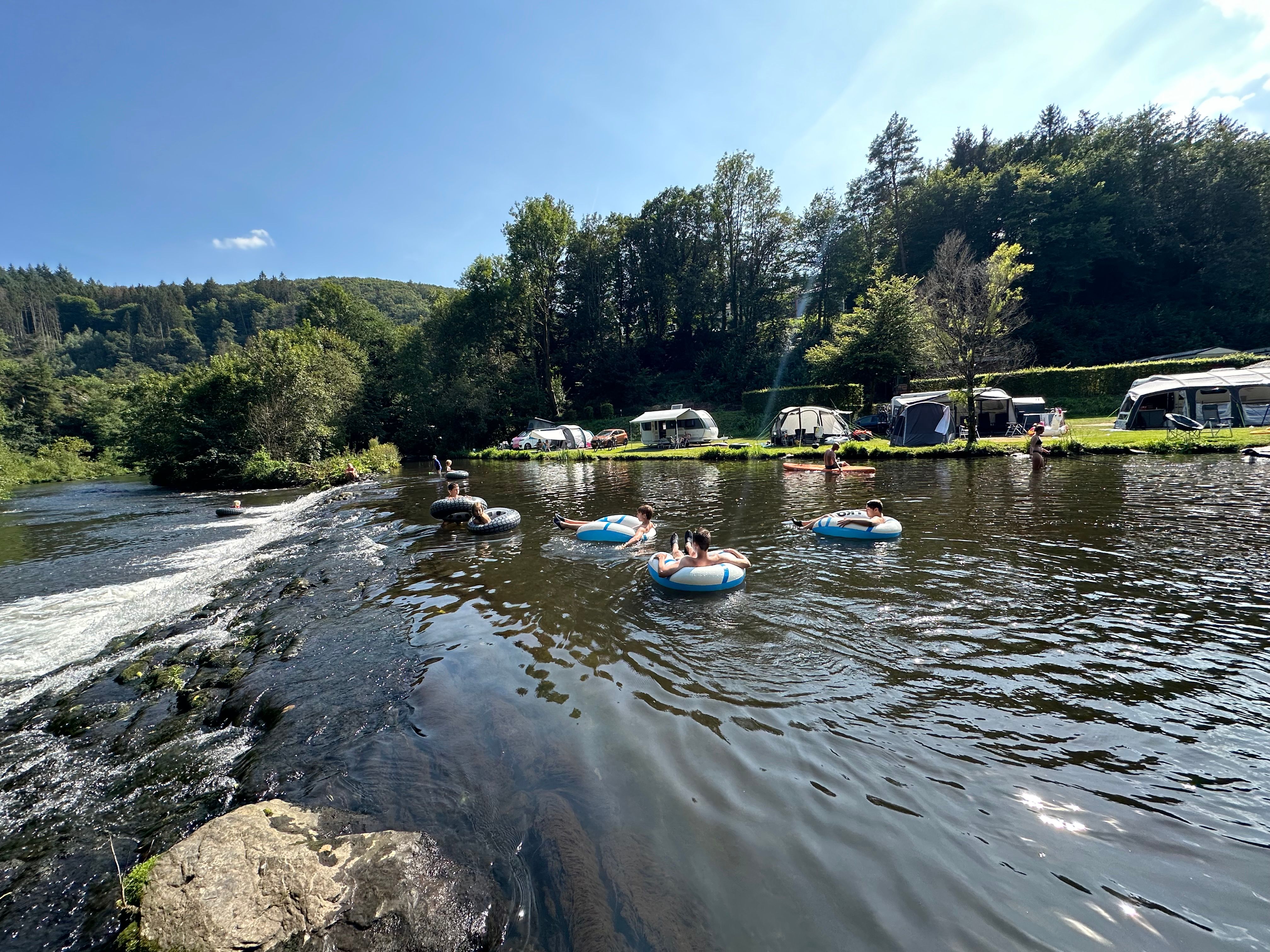 Camping Bissen - camping.lu