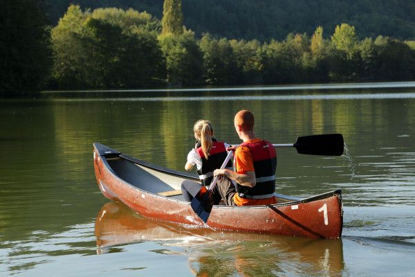 Early bird kayak tour in Lultzhausen 2026 - camping.lu
