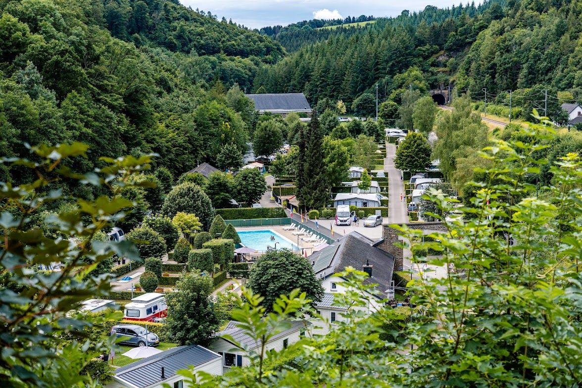 Camping Officiel Clervaux - camping.lu