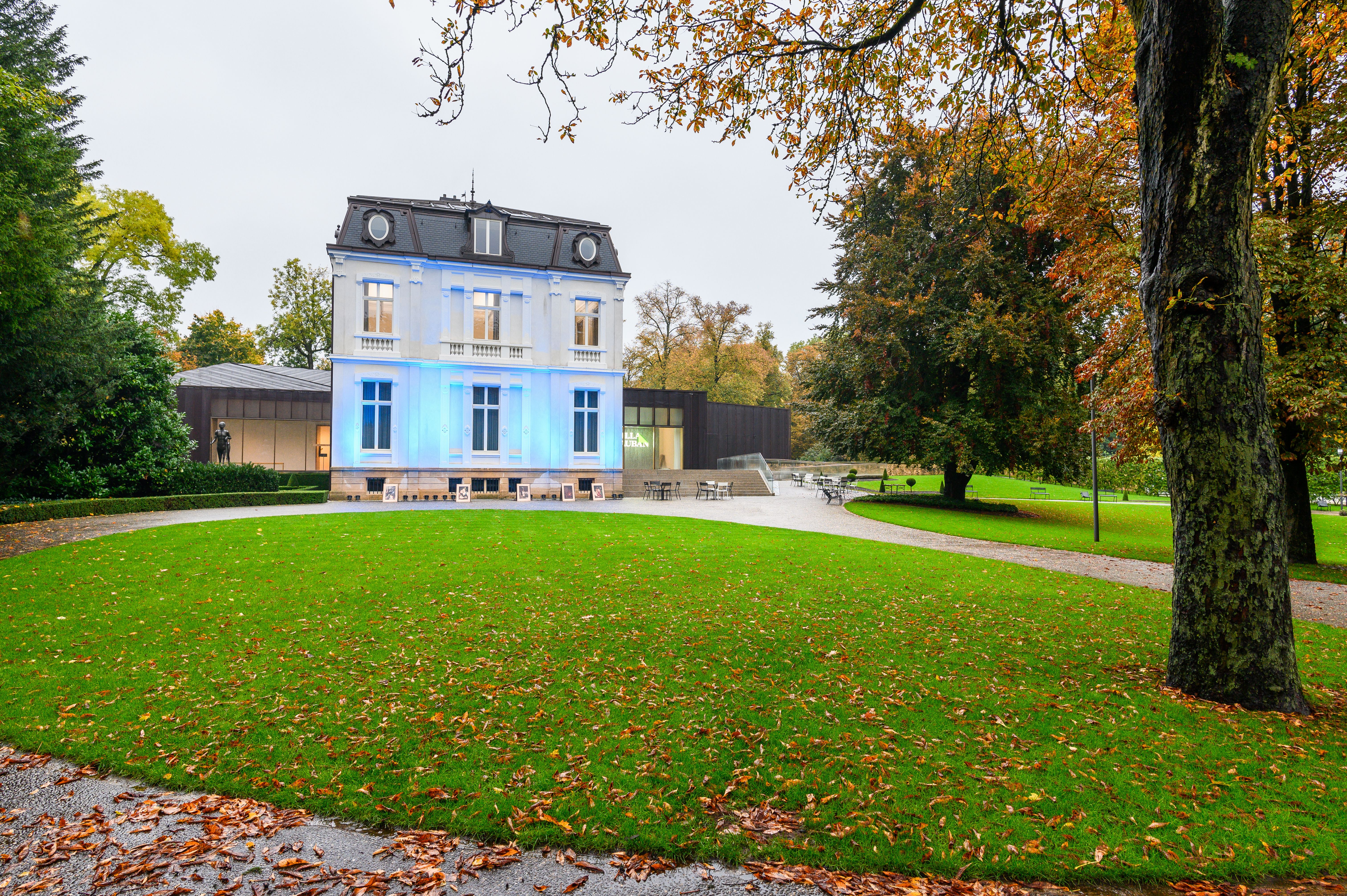 Villa Vauban – Luxembourg City Art Museum - camping.lu