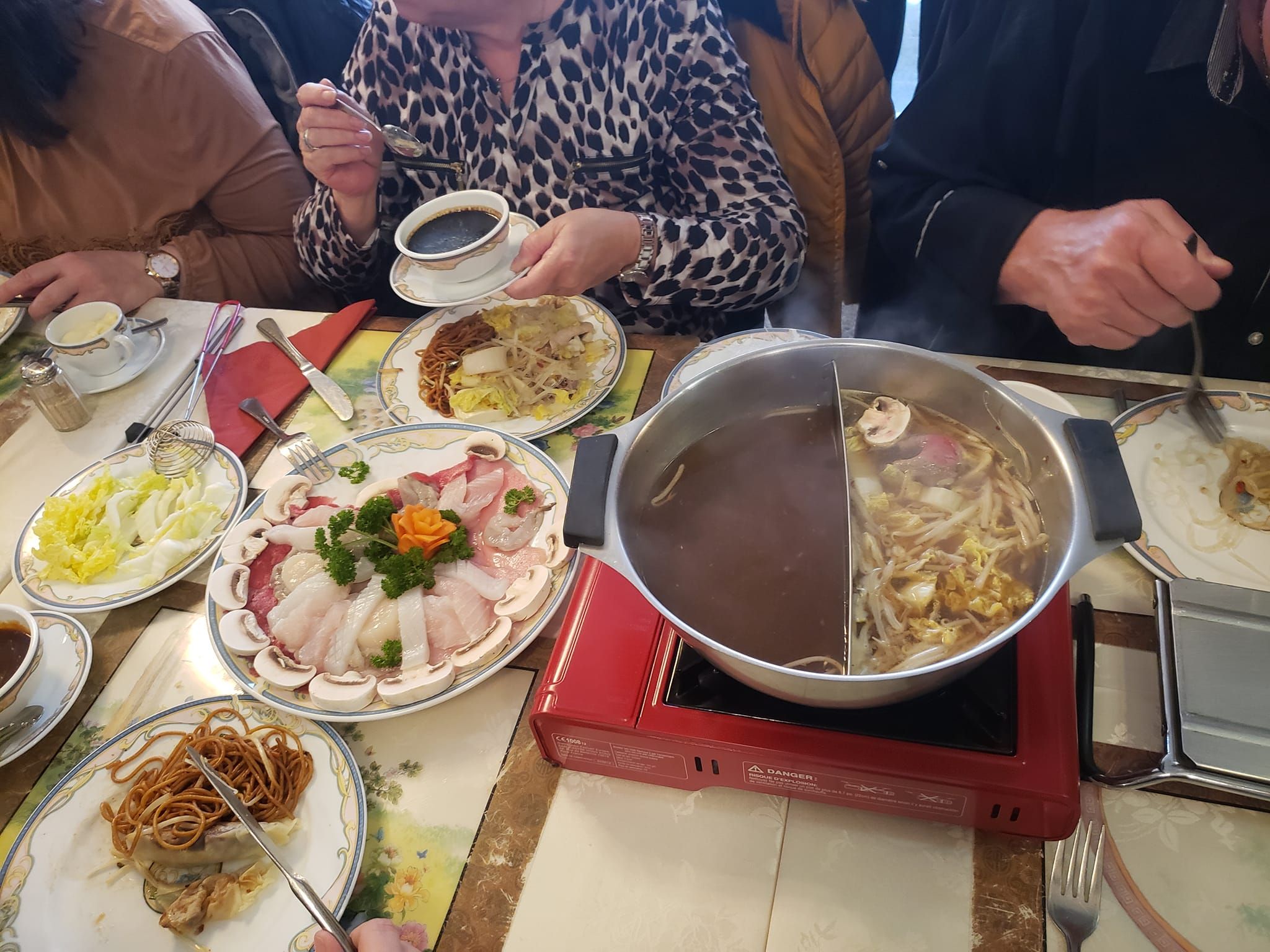 Restaurant TAISHAN - camping.lu